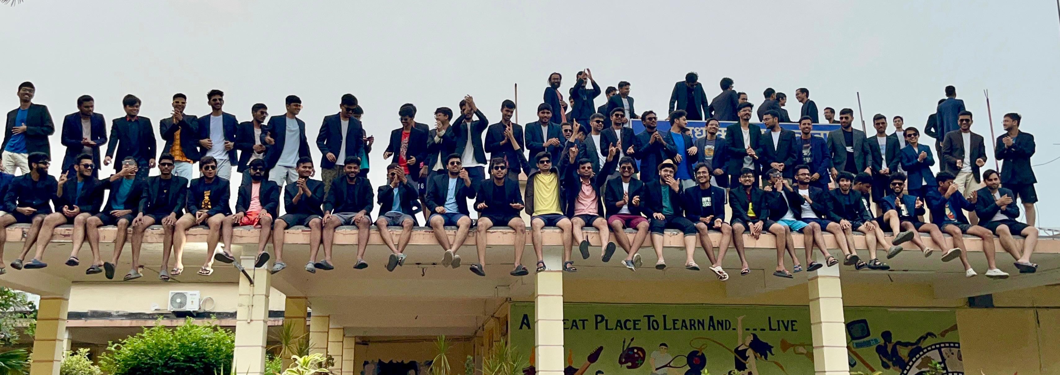 Radhakrishnan Hall of Residence